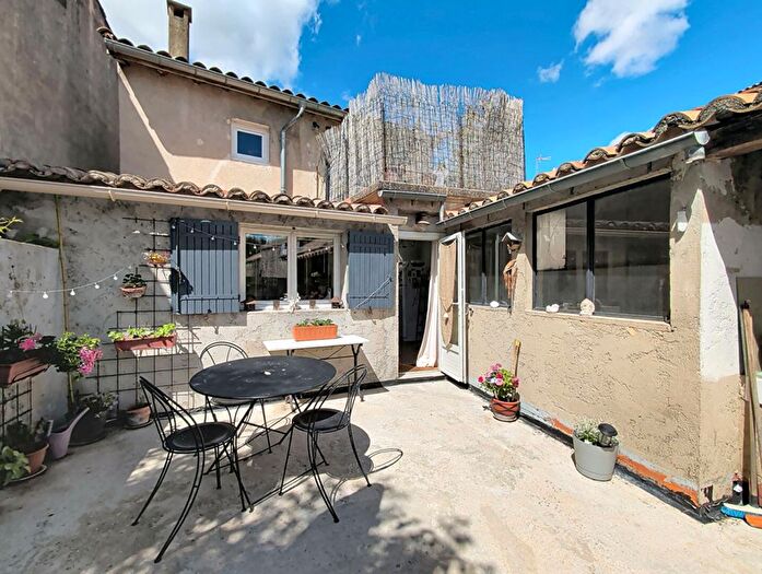 Orgon : Maison 4 pièces à vendre