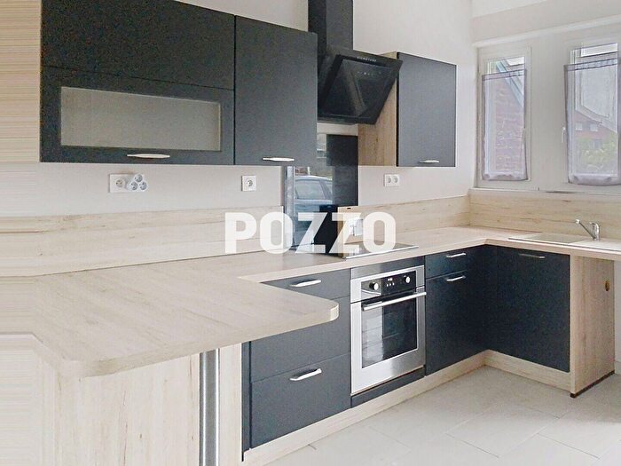 Marigny-Le-Lozon : Maison 4 pièces à louer