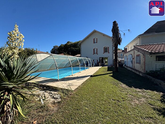 Maison 5 pièces à Pamiers, Lafitte, Les Usines, Jeu du Mail, La Plaine, à vendre