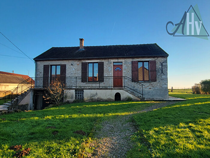 Maison à vendre - Soisy-Bouy - 4 pièces - 2 chambres