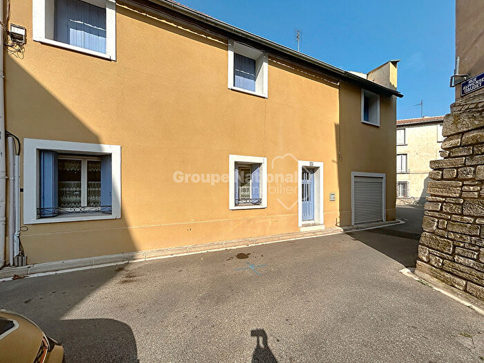 Maison à vendre - Monteux - 4 pièces - 3 chambres