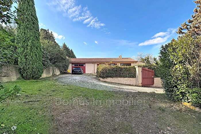 Maison à vendre - Jonquerettes - 4 pièces - 2 chambres