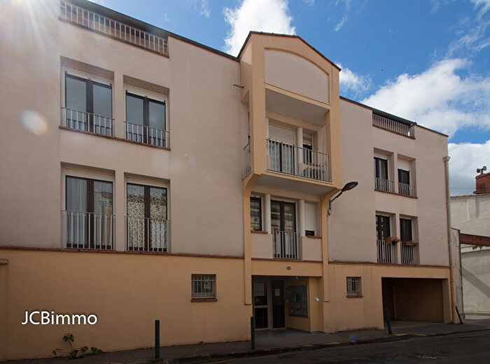 Toulouse, Busca, Jardin des plantes, Port Saint-Sauveur : Appartement 2 pièces à louer