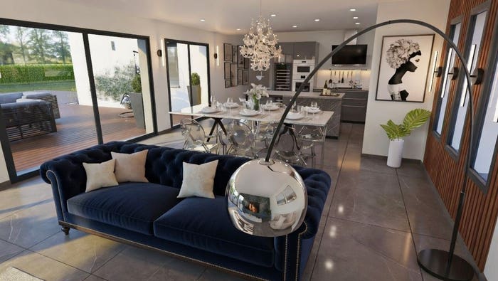 Maisons à vendre et appartements à louer - 2