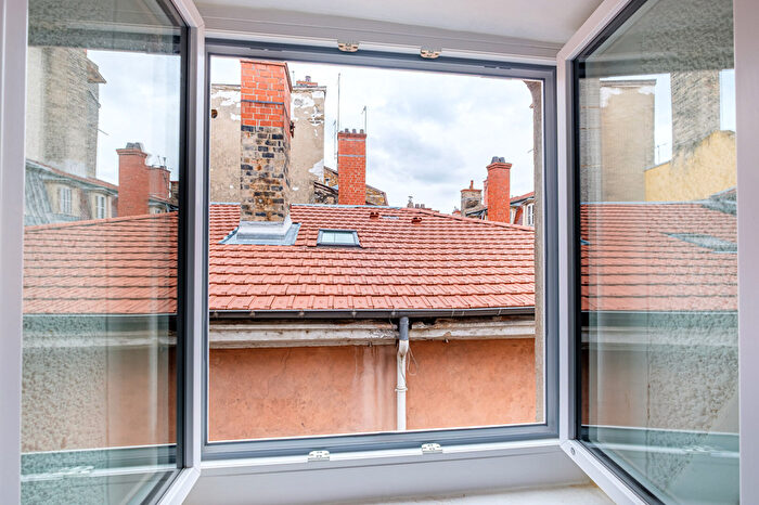 Appartement à vendre - Lyon er , Bas des Pentes, Presquîle - 1 pièce