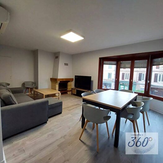 Appartement à louer - Centre-Brou, Bourg-en-Bresse