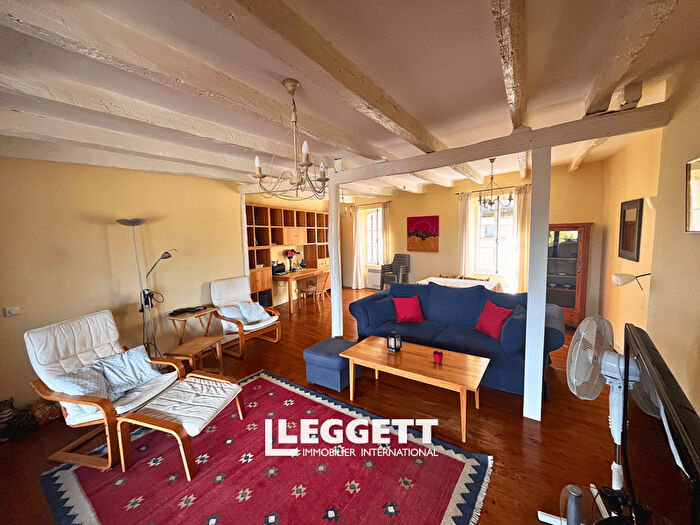 Maison à vendre - Monflanquin - 4 pièces - 3 chambres