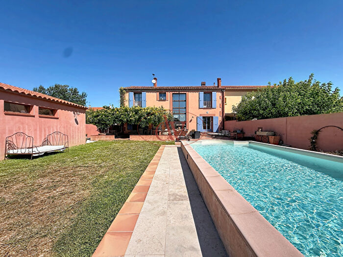 Saint-Estève - Maison 5 pièces à vendre