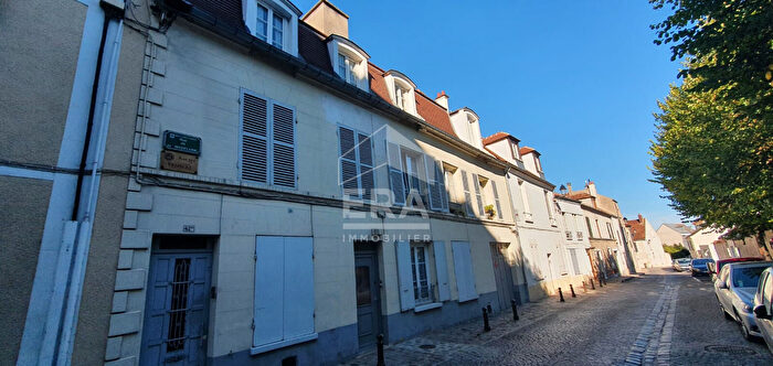 Appartement 2 pièces à Brie-Comte-Robert, Centre-ville, à louer