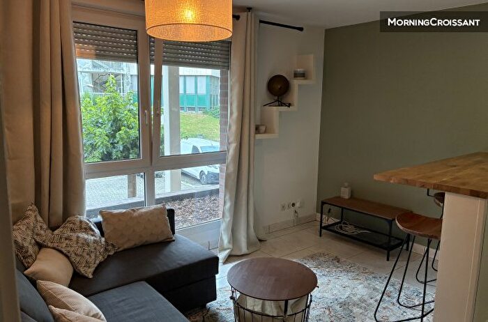 Appartement 2 pièces à louer - Strasbourg, Petite France, Kléber