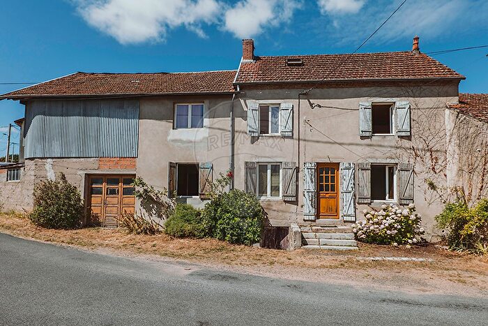 Maison à vendre - Busset - 7 pièces - 3 chambres