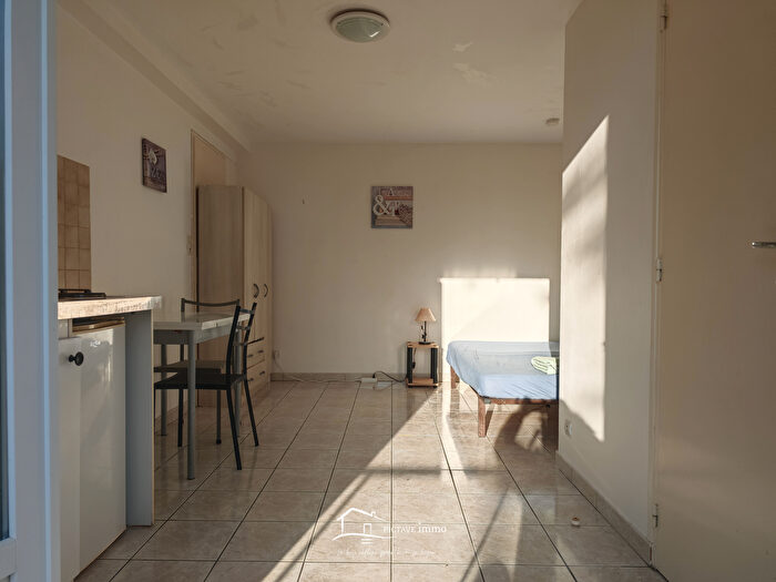 Appartement à louer - Melle - 1 pièce