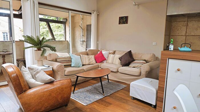 Saint-Antonin-Noble-Val : Appartement 5 pièces à vendre