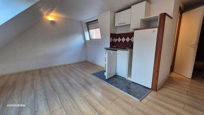 Lille : Appartement 1 pièce à louer