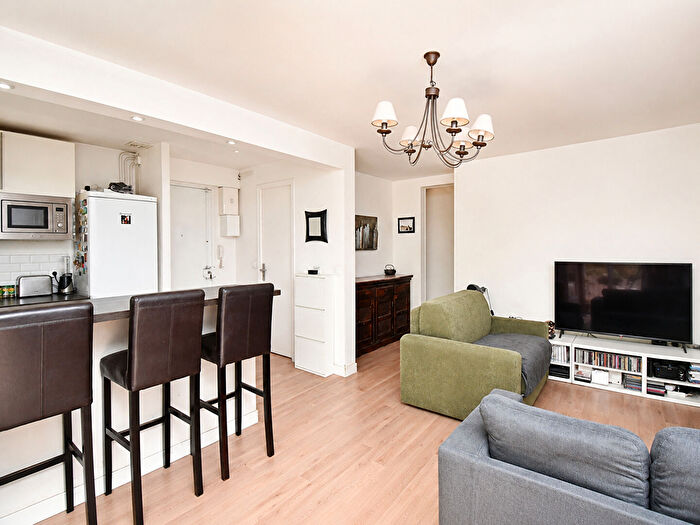 Appartement 4 pièces à vendre - Chatou, Sud