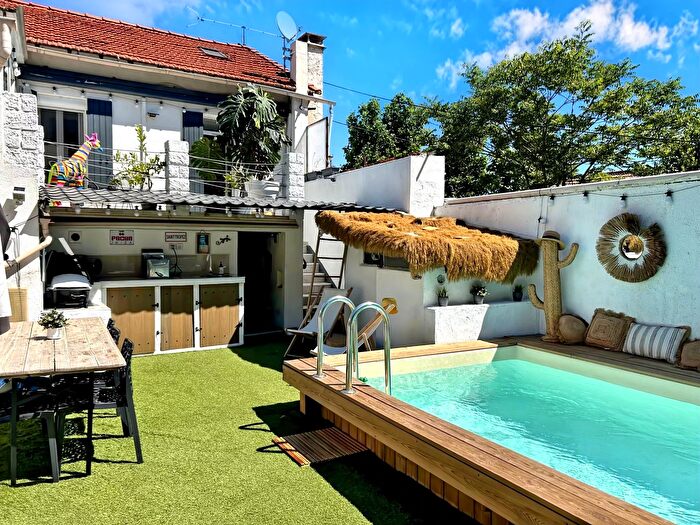 Maison 5 pièces à vendre - La Penne-sur-Huveaune