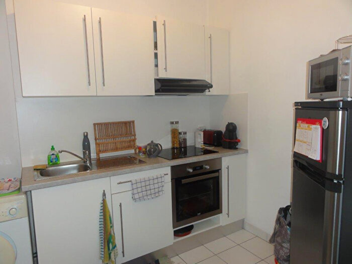 Appartement 2 pièces à louer à Le Creusot, Nord Ouest