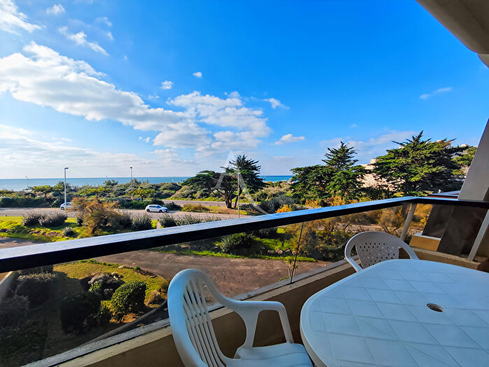 Appartement à vendre - Saint-Jean-de-Monts, Le Devallon, Plage des Demoiselles, Golf - 1 pièce