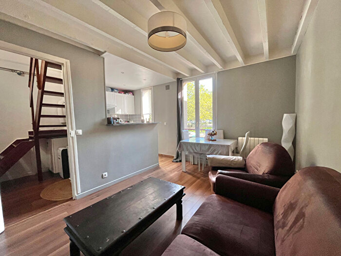 Appartement 2 pièces à Saint-Denis, Franc-Moisin, Bel-Air, à vendre
