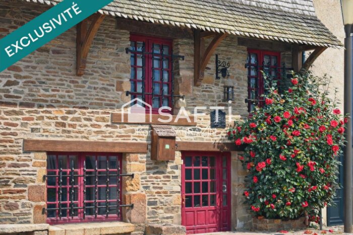 Maison à vendre - Le Mont-Saint-Michel - 6 pièces - 4 chambres