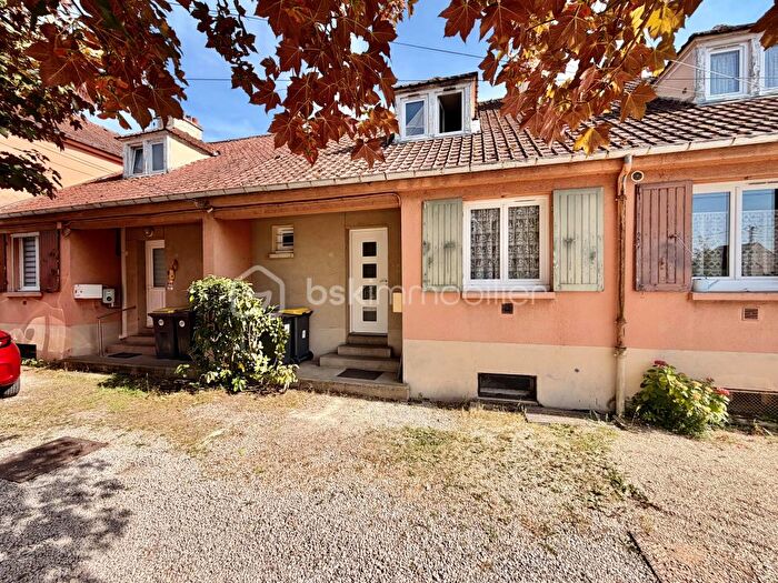 Maison 4 pièces à Champagne-sur-Seine, à vendre