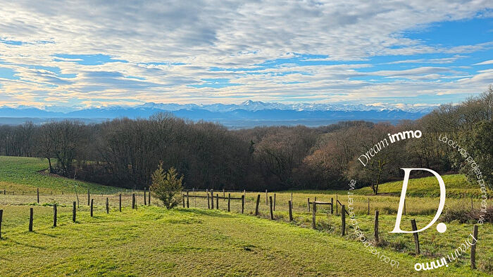 Maison à vendre - Marciac - 4 pièces - 3 chambres