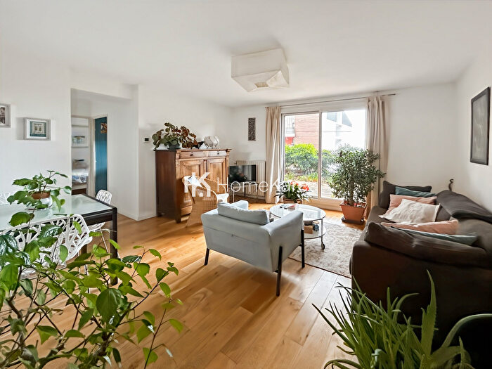 Appartement à vendre - Toulouse, Moscou - 2 pièces - 1 chambre