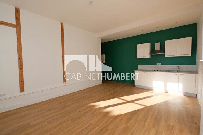 Appartement à louer - Saint Jacques-Chavanelle, Saint-Étienne - 2 pièces - 1 chambre