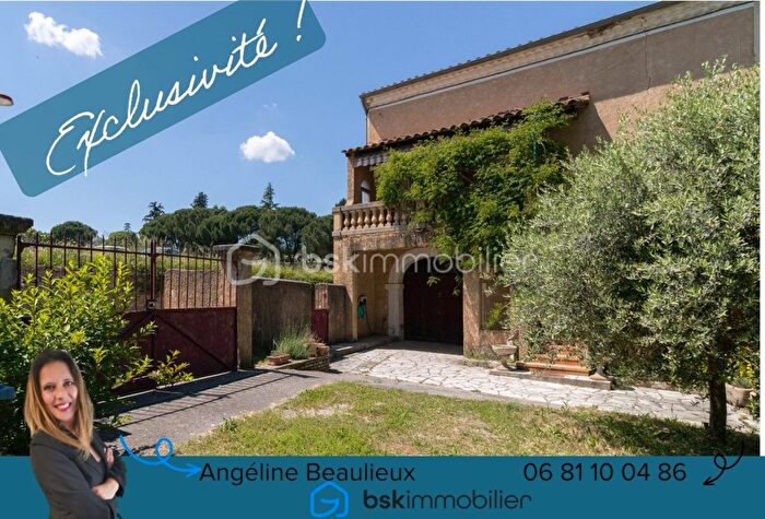 Maison 4 pièces à vendre à Brignon