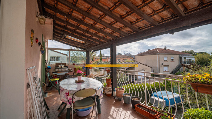 Maison à vendre - Montélimar, Bagatelle, Pracomtal, Les Grèzes - 3 pièces - 2 chambres