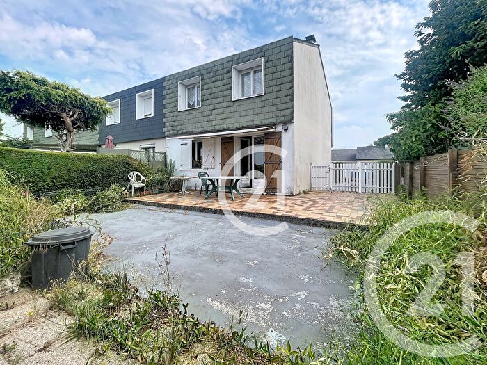 Blainville-sur-Orne : Maison 4 pièces à vendre