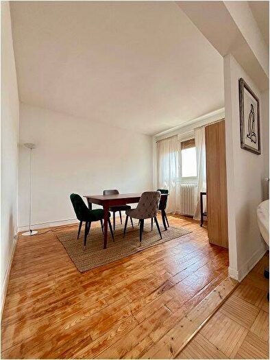 Appartement 2 pièces à louer à Rangueil, CHR, Facultés, Toulouse
