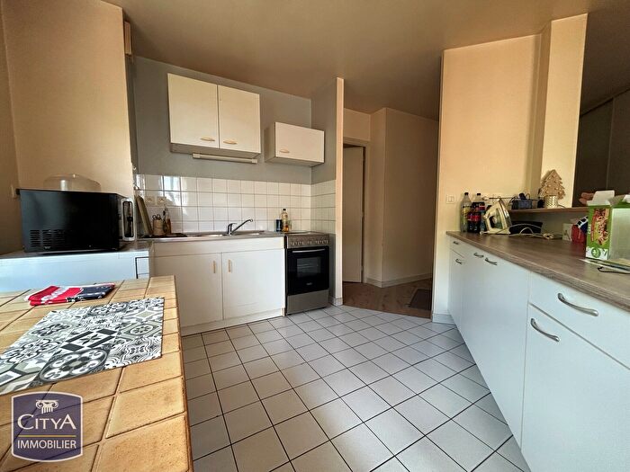 Appartement 3 pièces à vendre à Le Mans, Les Maillets