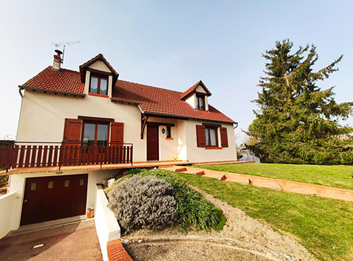 Maison à vendre - Baccon - 6 pièces - 5 chambres