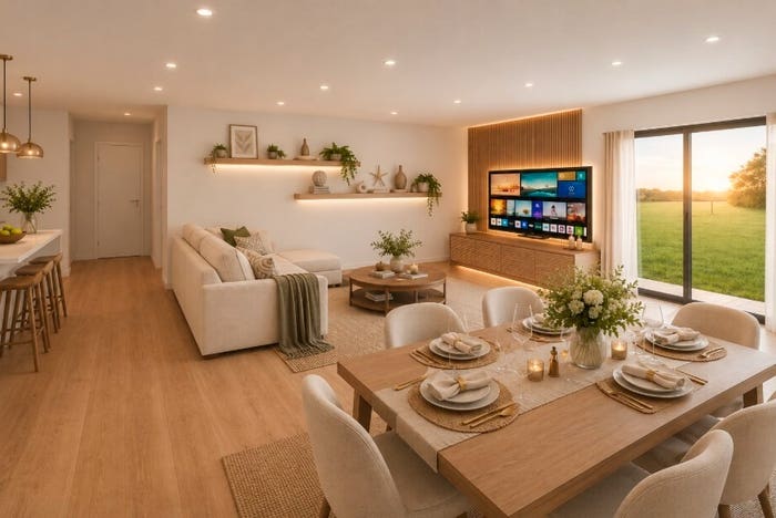 Maisons à vendre et appartements à louer - 2