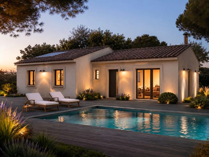 Gonfaron : Maison 4 pièces à vendre