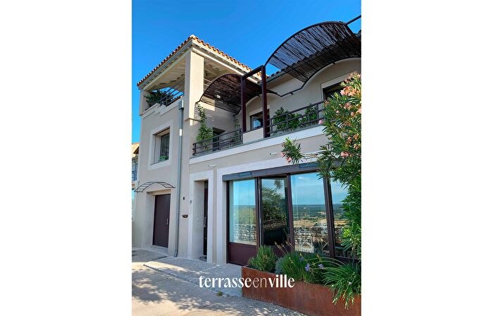 Maison à vendre - Éguilles - 6 pièces - 4 chambres