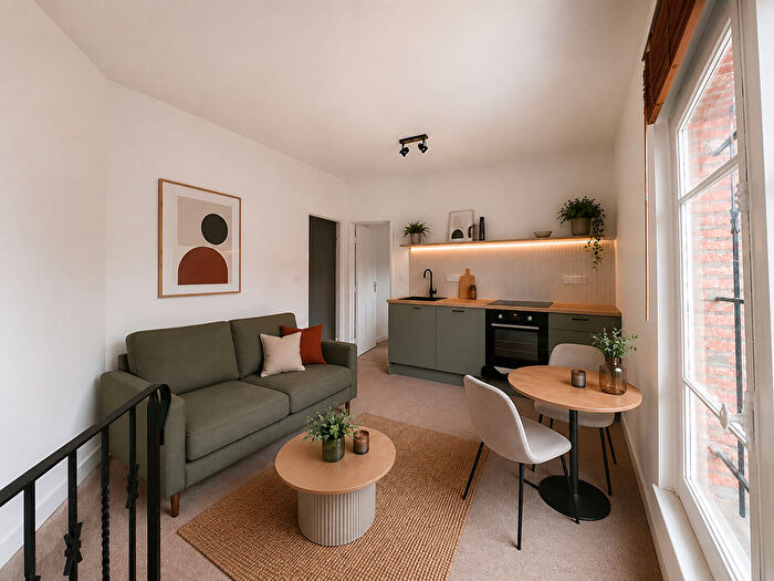 Toulouse, Les Châlets - Appartement 2 pièces à vendre