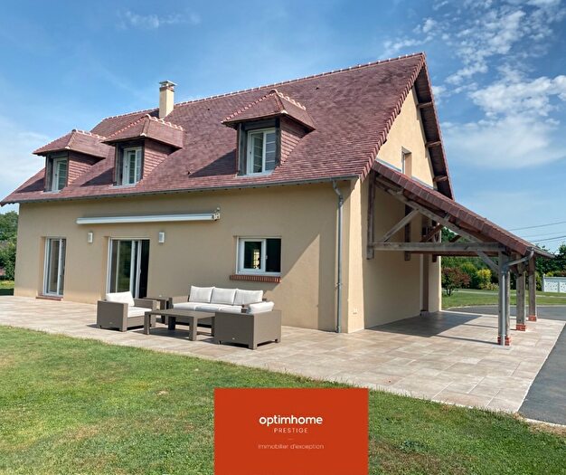 Le Mesnil-sur-Blangy : Maison 6 pièces à vendre