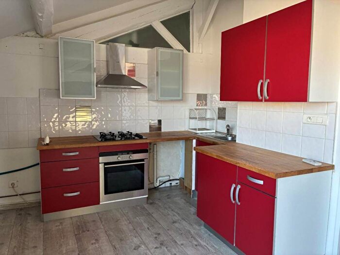 Appartement à louer - Carnot-Le Marais, Saint-Étienne - 4 pièces - 3 chambres