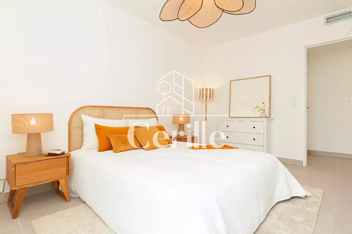 Appartement à vendre - Aix-en-Provence, Saint-Donat, Les Platanes - 3 pièces - 2 chambres