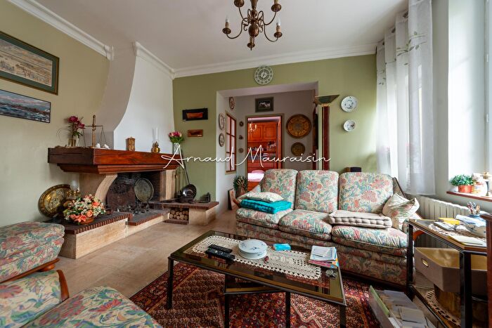 Maison à vendre - Chantilly - 4 pièces - 2 chambres