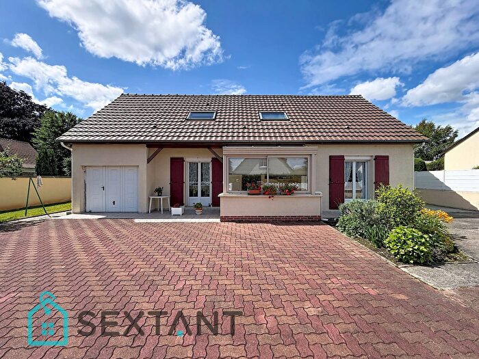 Maison 5 pièces à vendre à Franqueville-Saint-Pierre