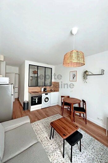 Dalby, Nantes : Appartement 2 pièces à louer