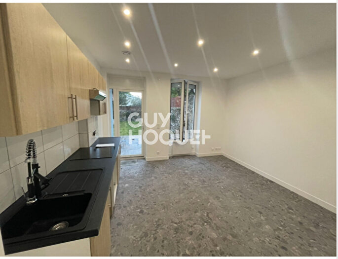 Appartement à louer - Champigny-sur-Marne, Centre-ville, Coteaux - 2 pièces - 1 chambre