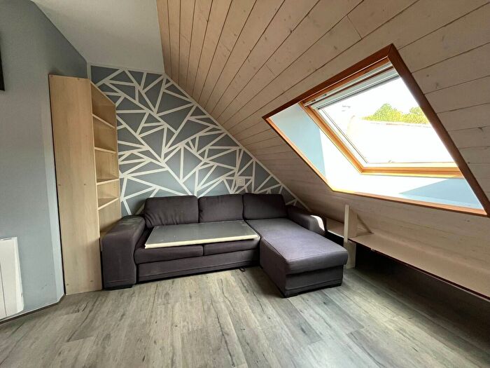 Appartement à louer - Matringhem - 1 pièce