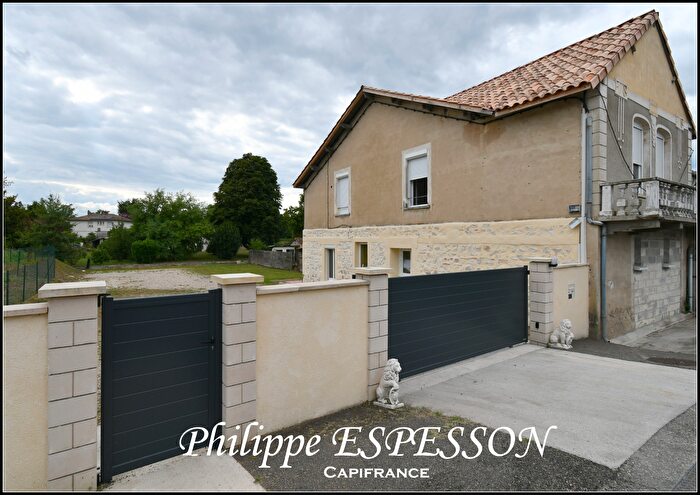 Miramont-de-Guyenne - Maison 5 pièces à vendre