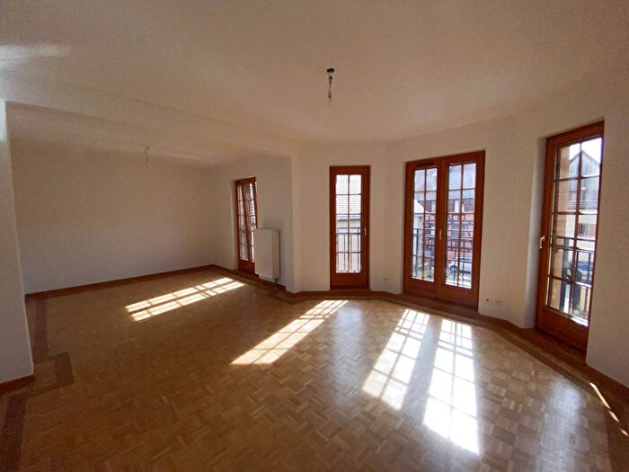 Appartement à louer - Orschwiller - 5 pièces - 3 chambres