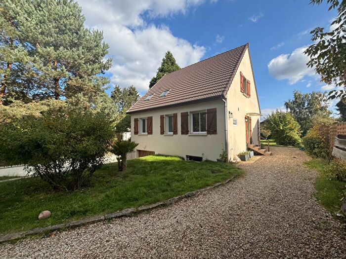 Maison à vendre - Bois-le-Roi - 5 pièces - 4 chambres