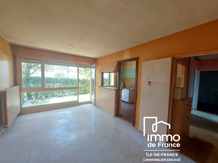 Appartement 2 pièces à vendre - Maurepas, Centre-ville, Malmedonne